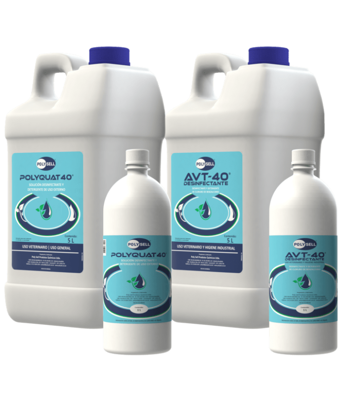 AVT 40® / POLYQUAT 40® - Poly Sell